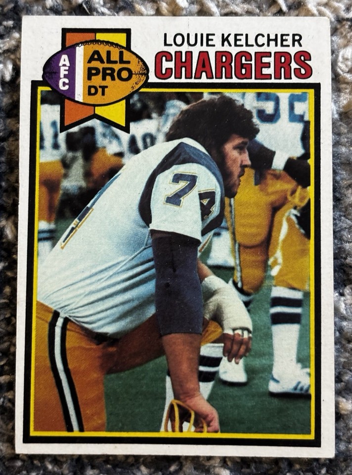 84-card Lot - 1979 Topps Football - Franco Harris, Walter Payton Team ...