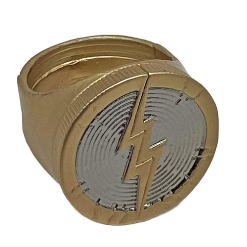 DC The Flash - Signet Ring Prop Replica 5060224082928| eBay