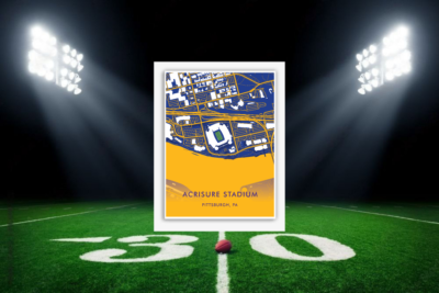 Pittsburgh Panthers Stadium Seating Chart - Infoupdate.org