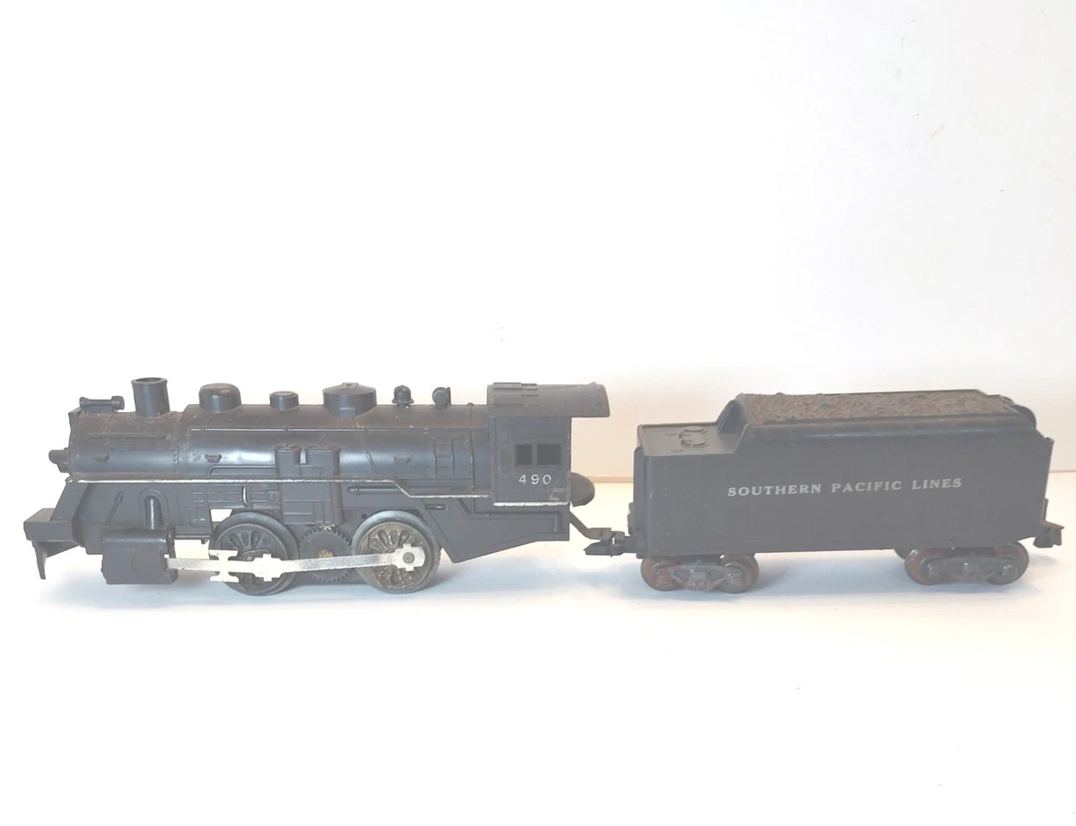 Marx Toy Trains On Ebay