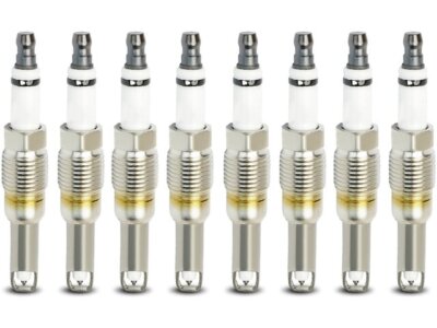 For 2006-2008 Ford Explorer Spark Plug Set APR 42171DSBM 2007 4.6L V8 ...