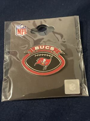 Tampa Bay Buccaneers TOUCHDOWN Pin NFL | eBay