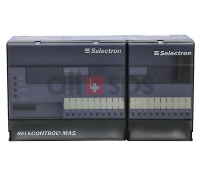 SELECTRON CPU 44120025 - CPU704 (USED) | eBay.de