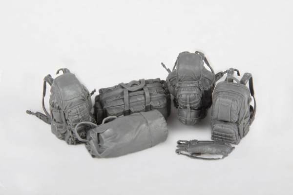 1/35 Mon Model Current Israel Defense Force Equipment Sps020 | eBay