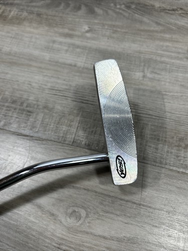 Yes Face Balanced Blade Putter Steel LEFT HAND 30.0in C-Groove. | eBay