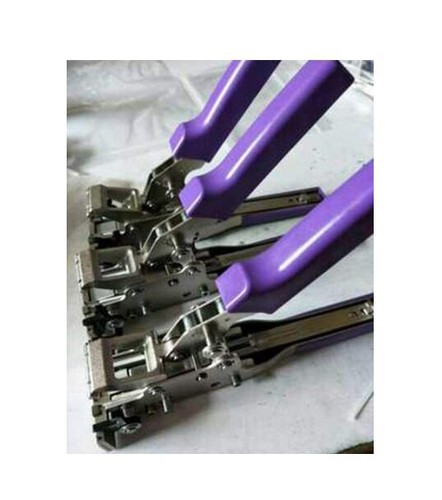 SMT Long row Splice Pliers For SMT Reel Tape Hardware Tools Splice ...