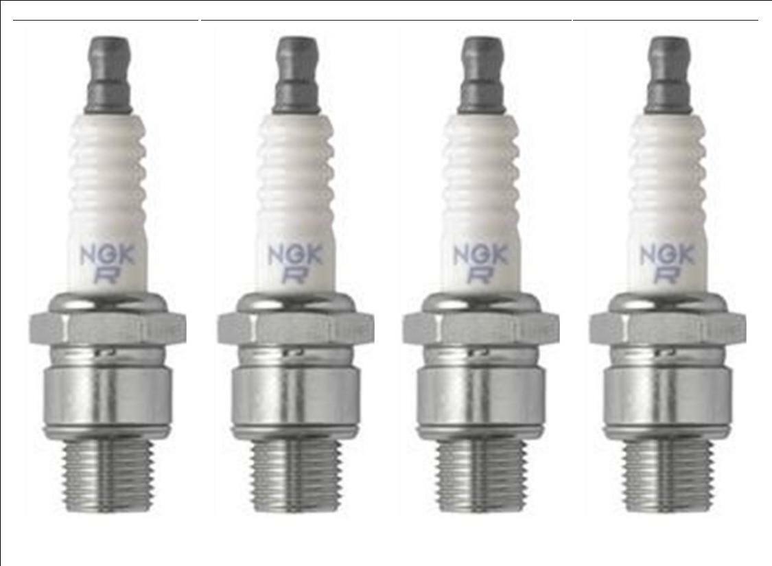 NGK BU8H - Alternative spark plugs