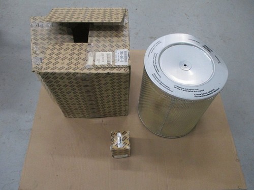 Atlas Copco 1635 0407 00 Air Filter 1635040700 Dented | eBay