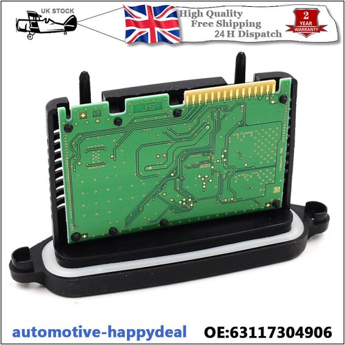 Halogen Headlight TMS Driver Module For BMW 5 Series F10 F11 F07 ...