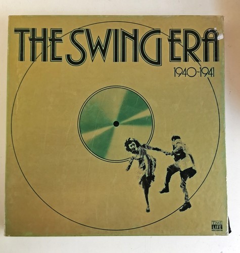 The Swing Era 1940-191, 12” 3 LP Box Set Plus Extra 2 Records 1938-1939 ...