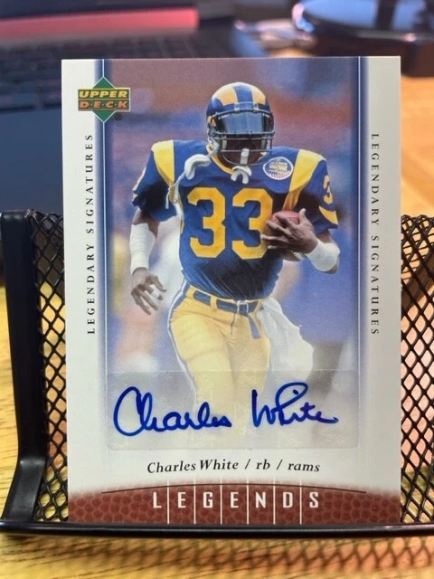 Charles White Rams