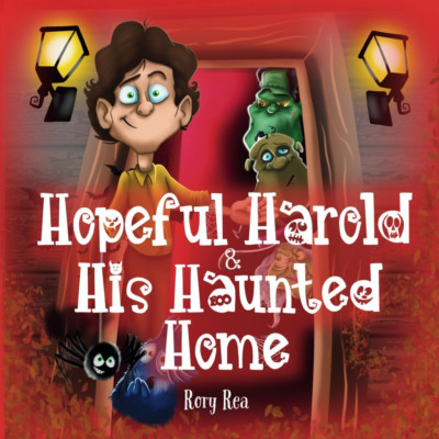 Hopeful Harold & His Haunted Home (Magical Fairytale Adventures) | eBay UK