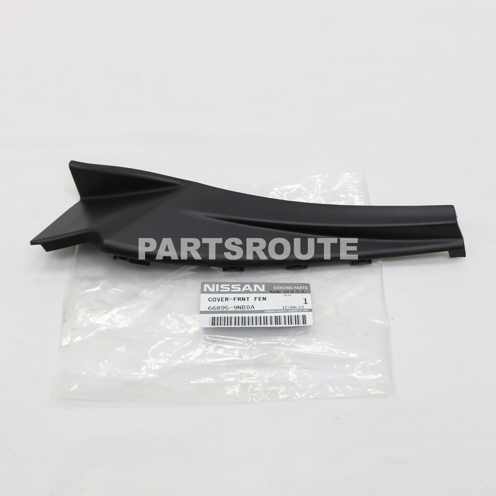 2016-2020 Infiniti QX60 Driver Side Left Fender Trim Cover | 66895 ...