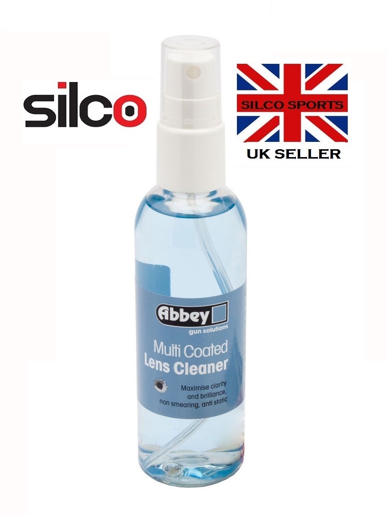 Abbey Multi Coated Lens Cleaner 100ML | eBay