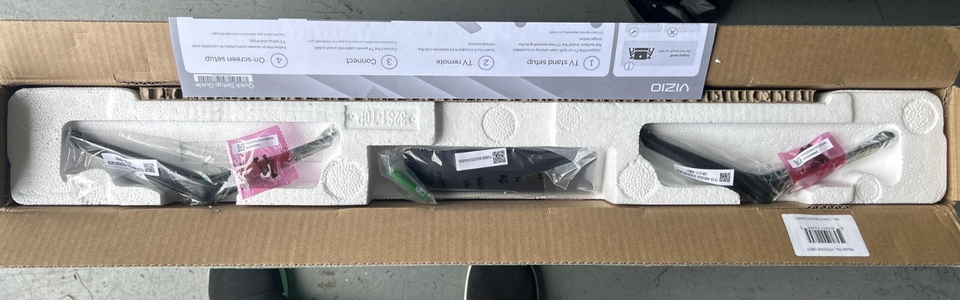 VIZIO VFD32M-0807 32" Full HD LED Smart TV – Wi-Fi Enabled with Built-in Apps O | eBay