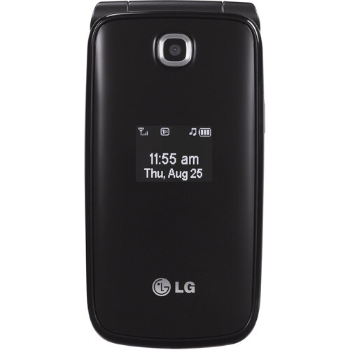 LG 235C Straight Talk Prepaid Cell Phone | eBay