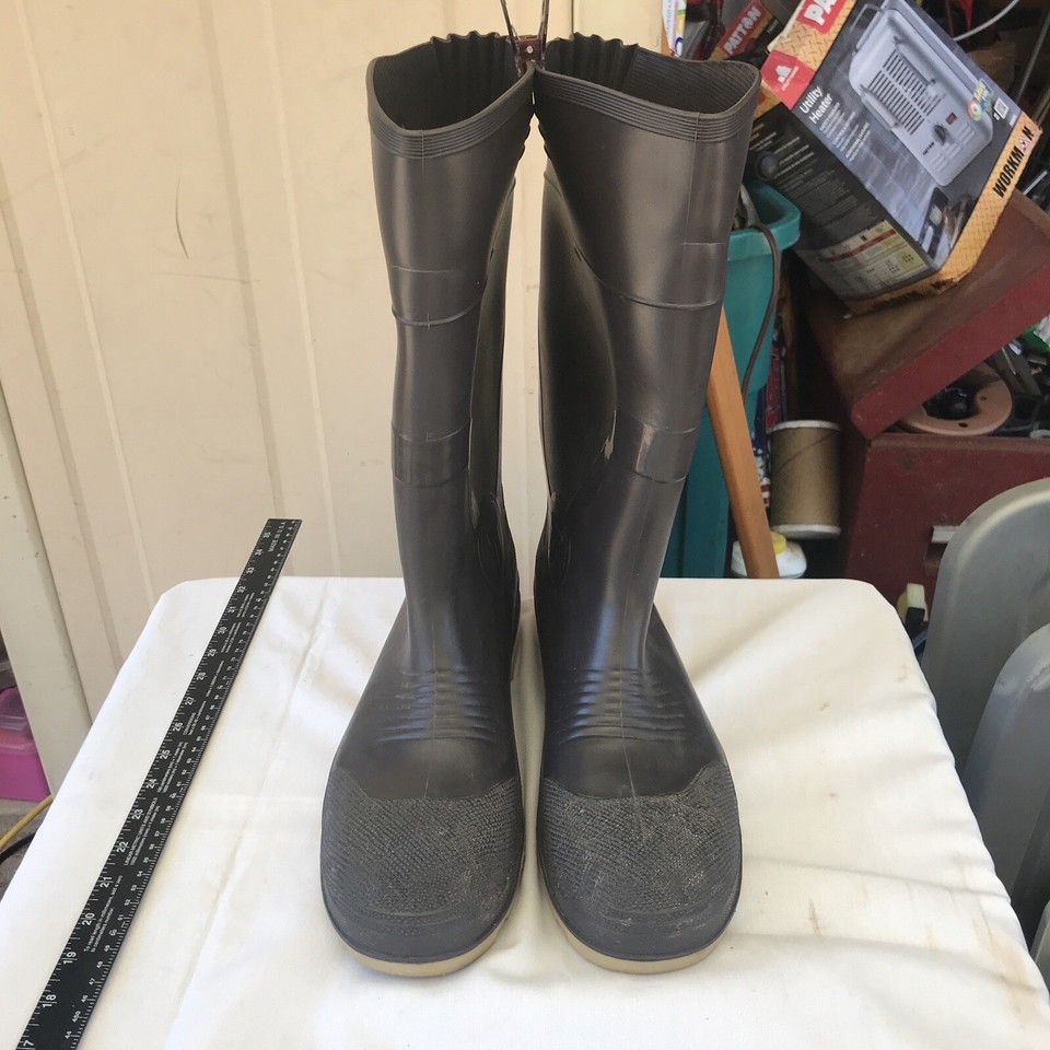 Tingley Profile ASTM F2413-18 M/I/C ASTM F3445-21 SR Size 12 Work Boots ...