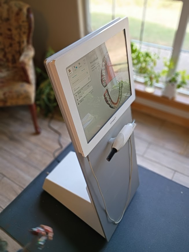 3Shape TRIOS S1A Intraoral Scanner Dental CAD/CAM System USB LAN | Used ...