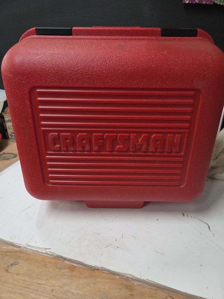 Sears Craftsman 1-1/2 hp Router, Model 315.175040, 25,000 RPM, w ...