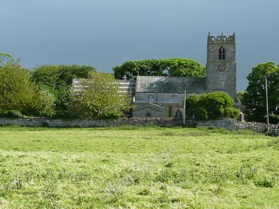 Photo 12x8 Holy Trinity Church, Embleton Embleton/NU2322 A 13C building ...