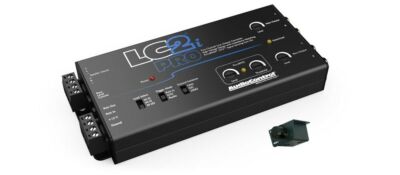 Audio Control LC2i Pro 2 Channel Line Out Converter with ACCUBASS w ...