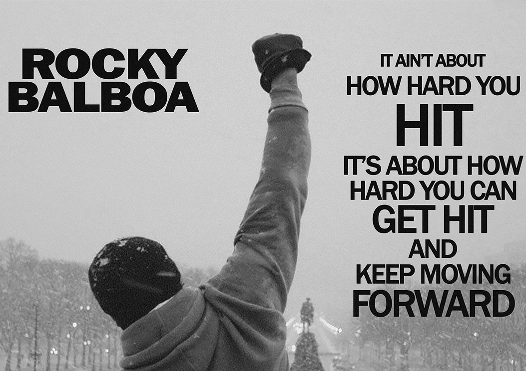 Rocky Movie Lines