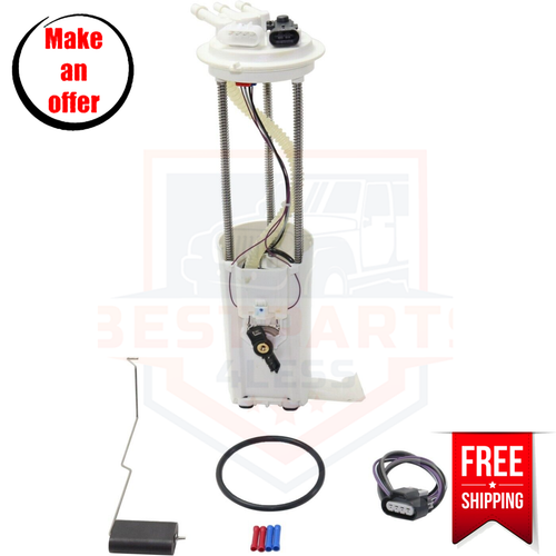 DriveMotive REPG314503 Electric Fuel Pump for 1996 GMC Sonoma SL, SLE ...