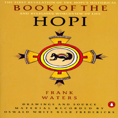 Book of the Hopi - Paperback By Waters, Frank - ACCEPTABLE ...