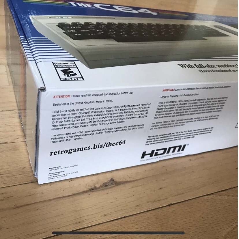 commodore c64 maxi | eBay