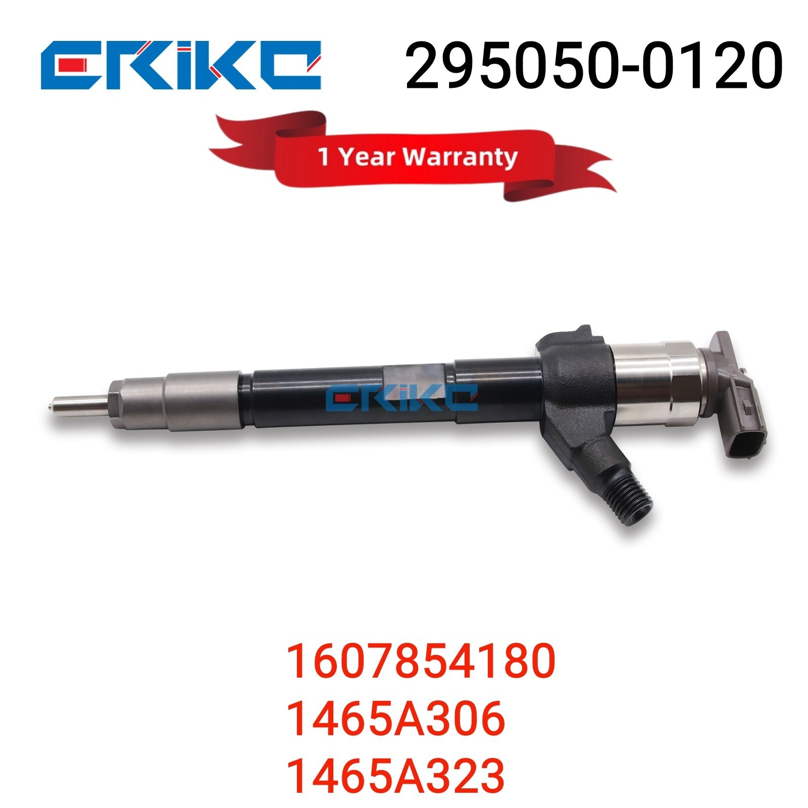 295050-0120 Diesel Engine Injector 1607854180 1465A306 1465A323 for ...
