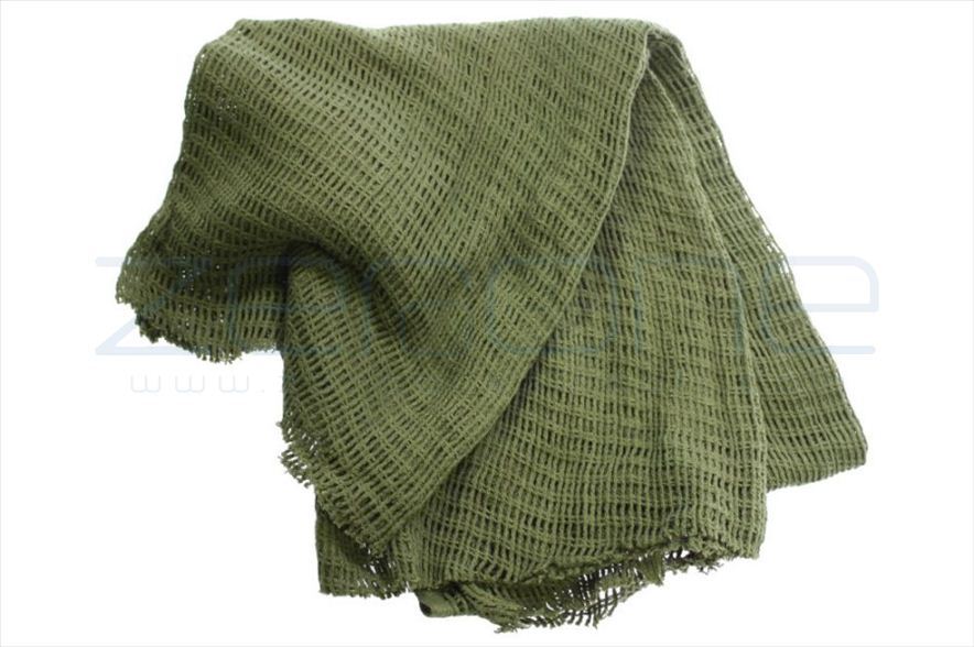 BRITISH MILITARY ARMY SCRIM NET VEIL SCARF- PARA SNIPER SAS TA CADET ...