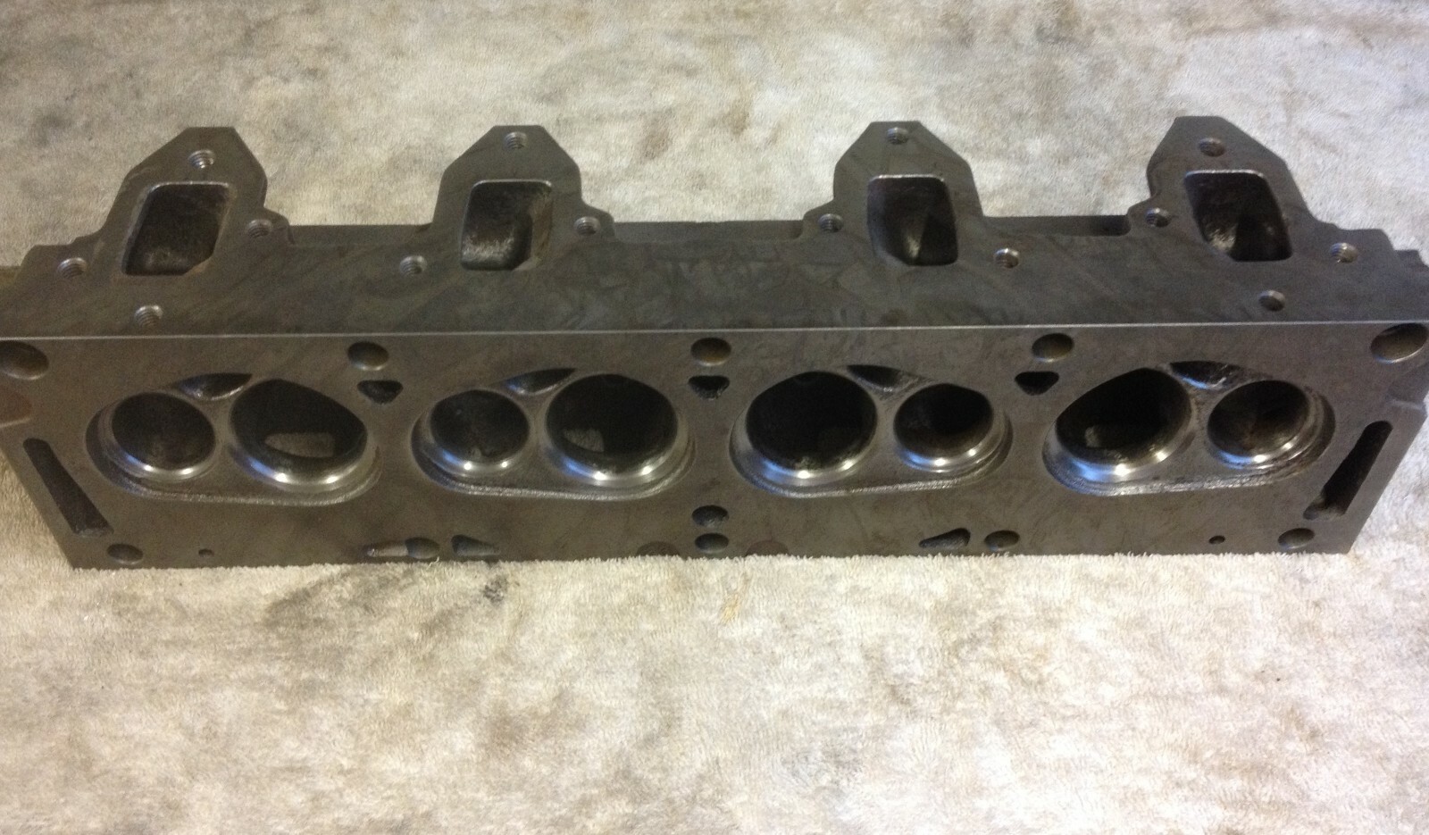Ford 390 GT FE Engine Block parts Parts Mustang Galaxie 428 427 406 445 ...