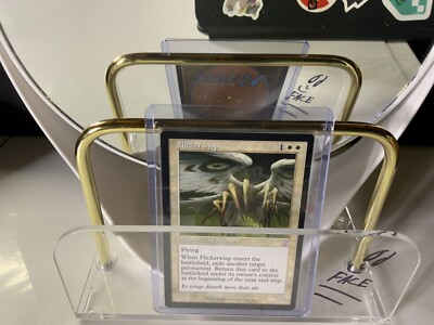 MTG Magic the Gathering Flickerwisp (294/429) Time Spiral Remastered NM ...