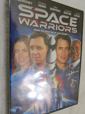 Space Warriors DVD (2013, Walden Media) FREE SHIPPING | eBay