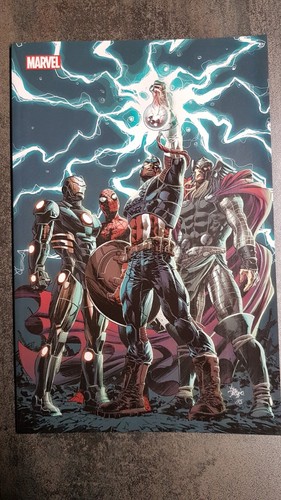 Marvel Comics Original Sin #1 Variant Cover Collector Tirage 1500 ...