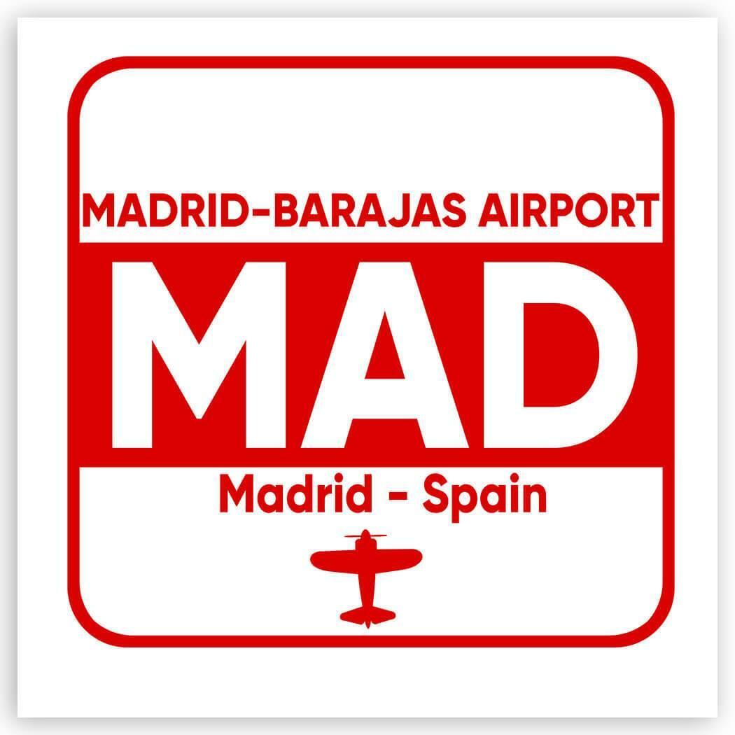Barajas Logo