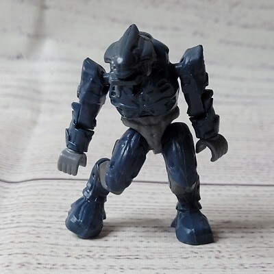 Halo Mega Bloks Covenant Elites Honor Guards action figure - mini | eBay