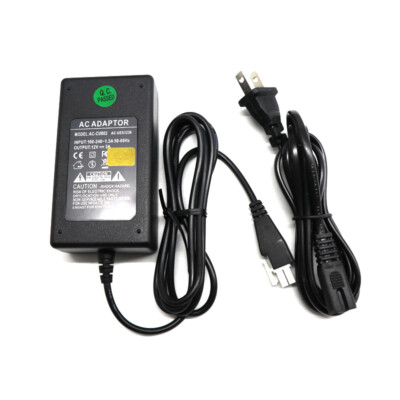 AC Adapter for Fortinet FG-40C, FWF-60C, FG-30E, FG-50E Network ...