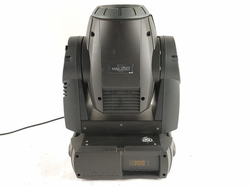 Martin MAC 250 Entour Intelligent Moving Stage Light Fixture Stage ...