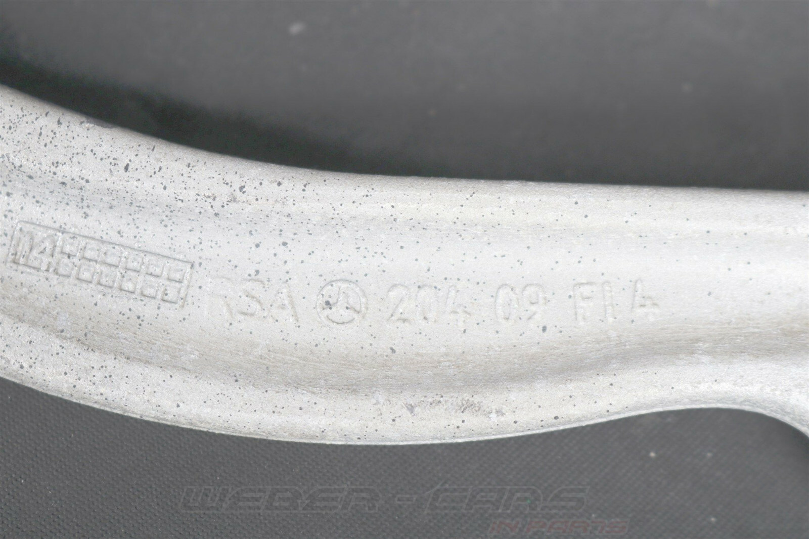 A2043502106 Mercedes Benz C218 CLS Tension Strut Control Arm Rear Left ...