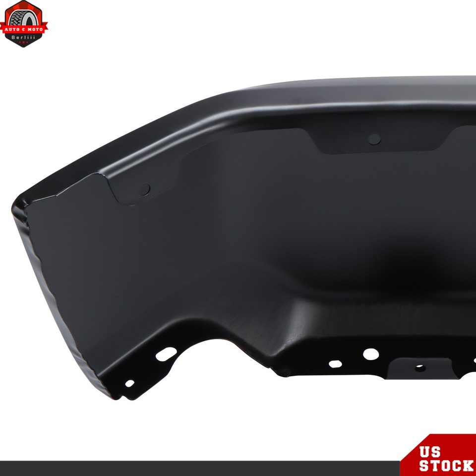Split-type Front Bumper Suitable For Chevy Silverado 2500 HD3500 HD ...