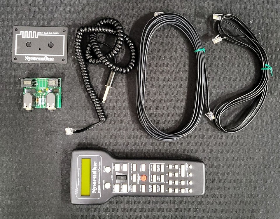 Wangrow System One Digital Command Control System | eBay