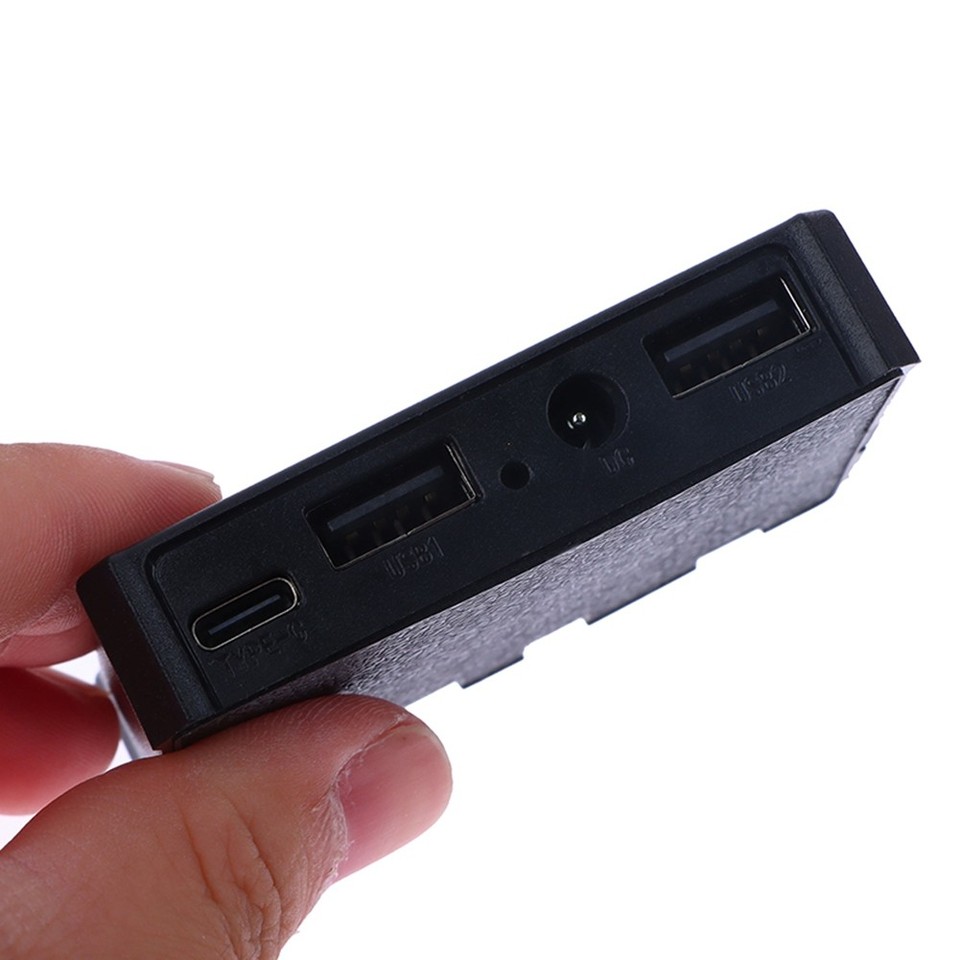 1Pc 5V-20V to 5V 3A Dual USB Regulator for Solar Panel Bank Dual USB ...
