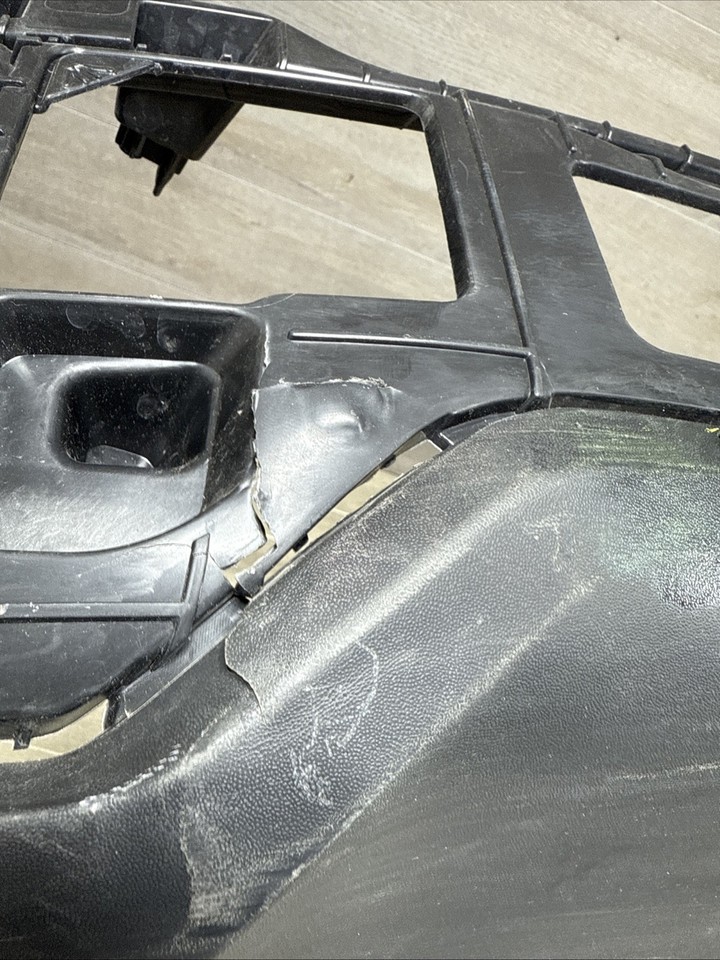 2023-2024 KIA TELLURIDE EX X-LINE S SX REAR LOWER BUMPER COVER OEM ...