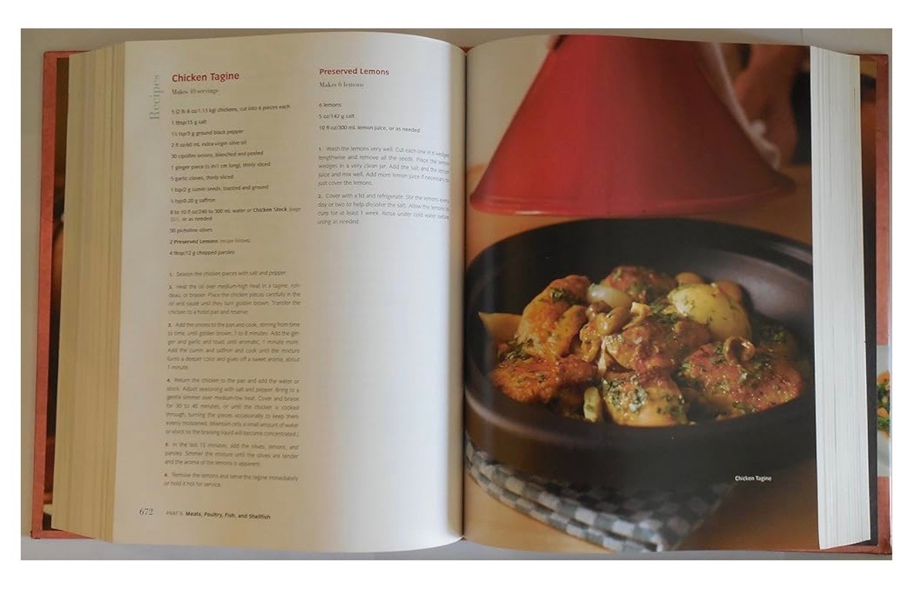 The Professional Chef by Culinary Institute of America (CIA) Staff ...