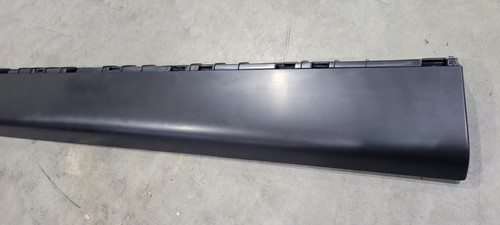 HYUNDAI PALISADE FRONT LEFT DRIVER DOOR LOWER MOLDING OEM GARNISH 87723 ...