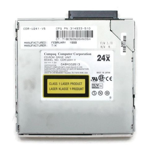 Compaq Cdr-u241-v CD-ROM Drive Unit for sale online | eBay