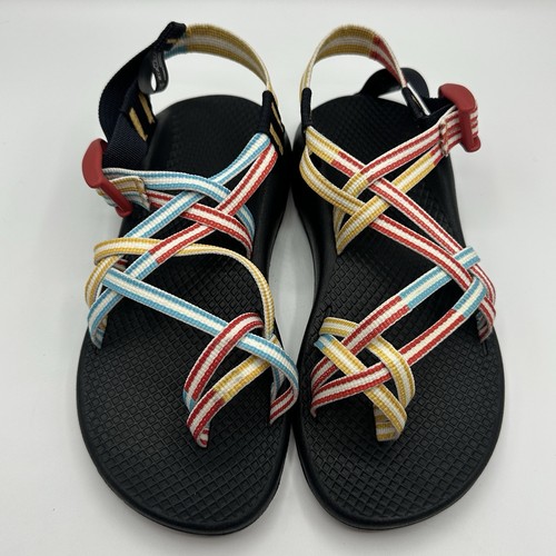 Chaco Women's Z/2 Classic Sandal, Multi Colored , Strappy Size 6 | eBay