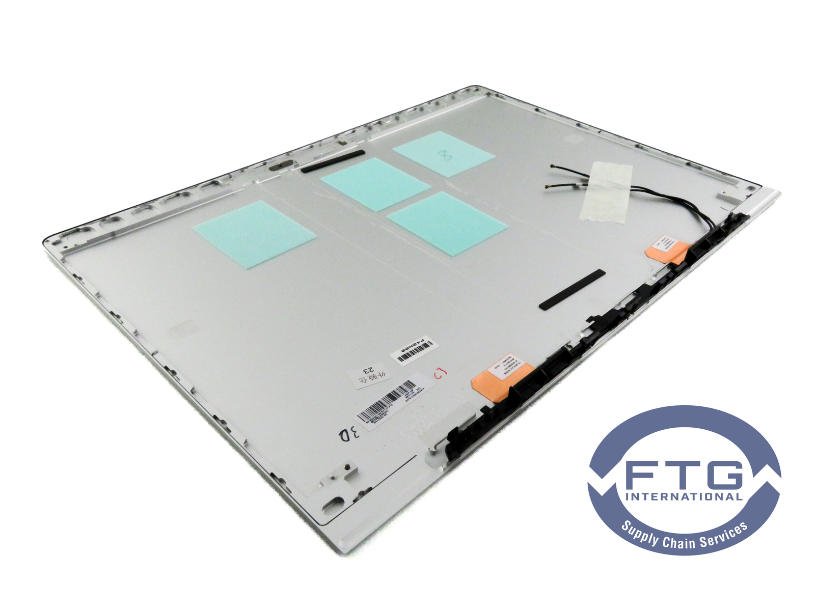 L15502-001 -D1 SPS-LCD BACK COVER FOR WLAN - LIGHT SCRATCHES OR SCUFFS ...