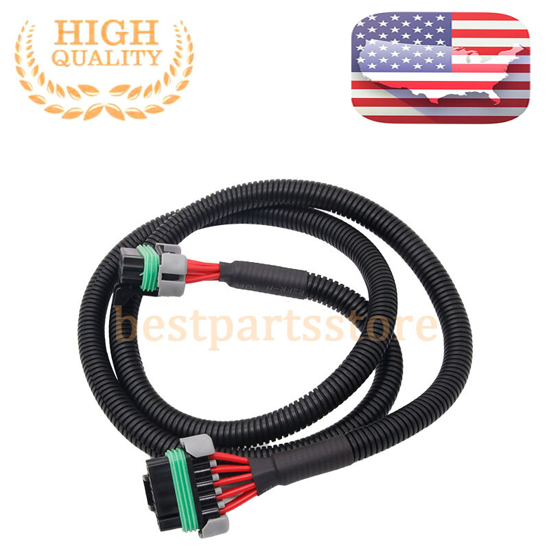 48" Fits Corvette LS1/LS6 TAC module to Pedal Harness For CTS-V LS1 ...